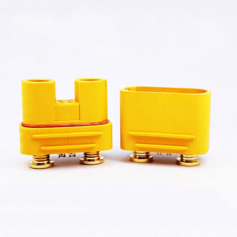 AS150U antispark connector set by Amass - NEU RACING